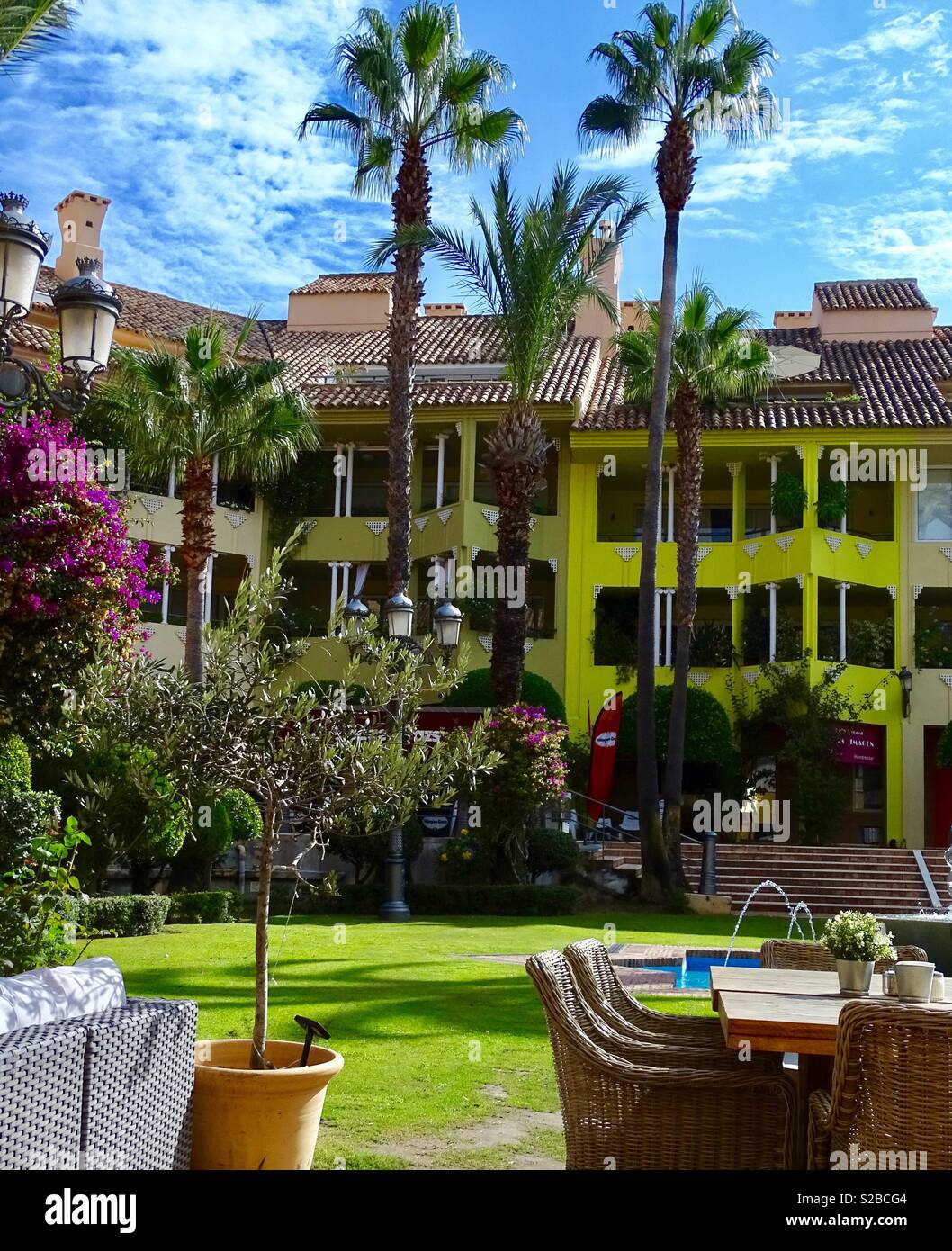 Sotogrande hi-res stock photography and images - Alamy