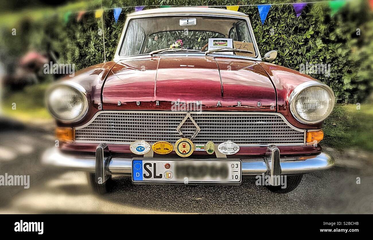 Borgward car hi-res stock photography and images - Alamy