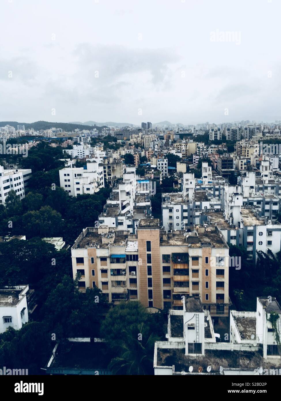 Pune Building Stock Photos & Pune Building Stock Images - Alamy