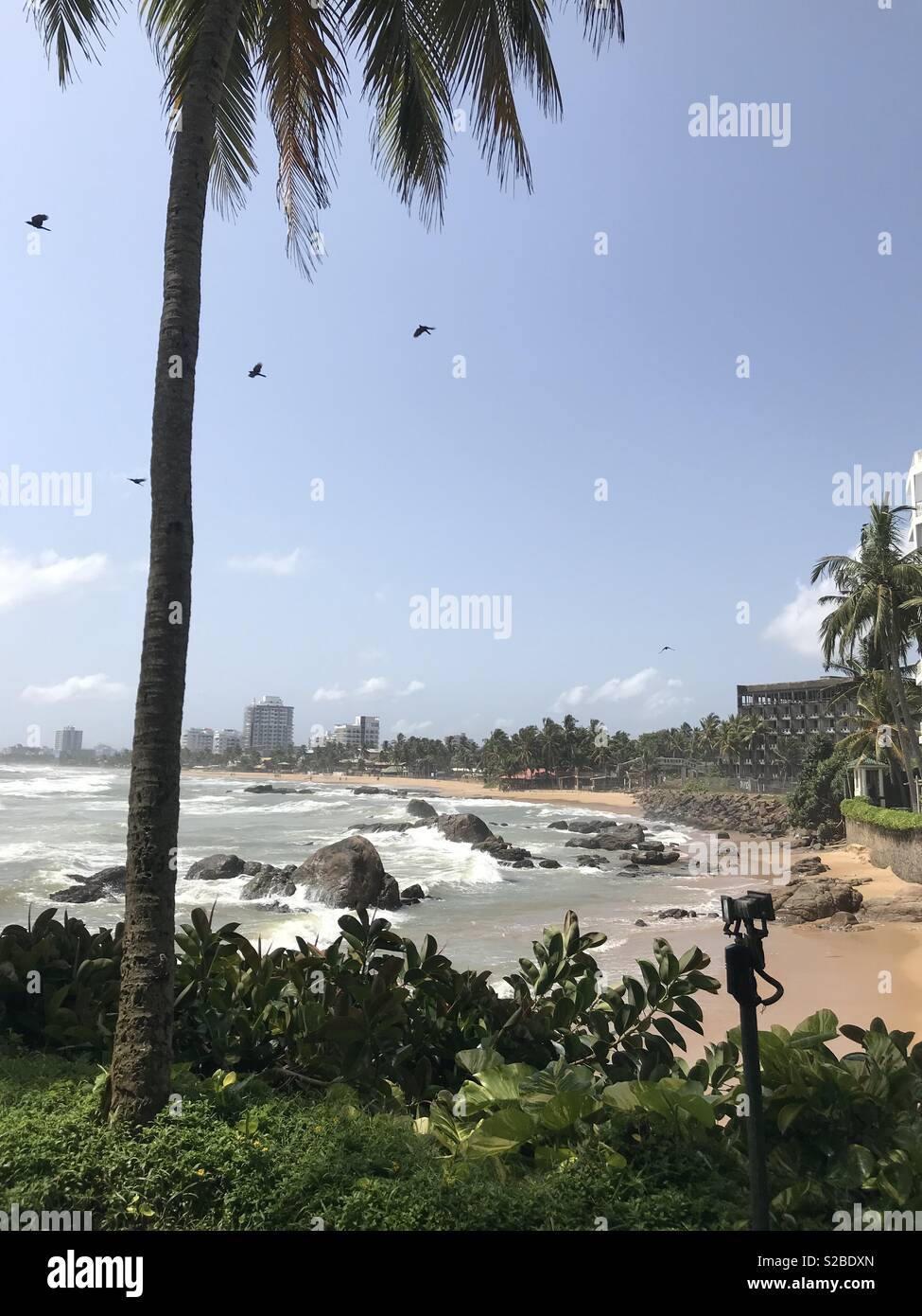 Sea front colombo hi-res stock photography and images - Alamy
