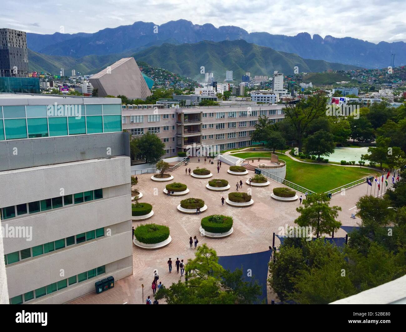 Collage in México Stock Photo - Alamy