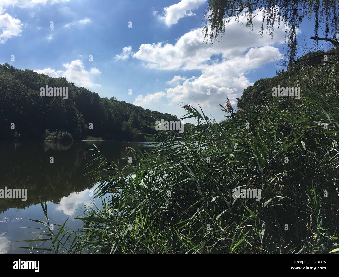 Serenity now hi-res stock photography and images - Alamy