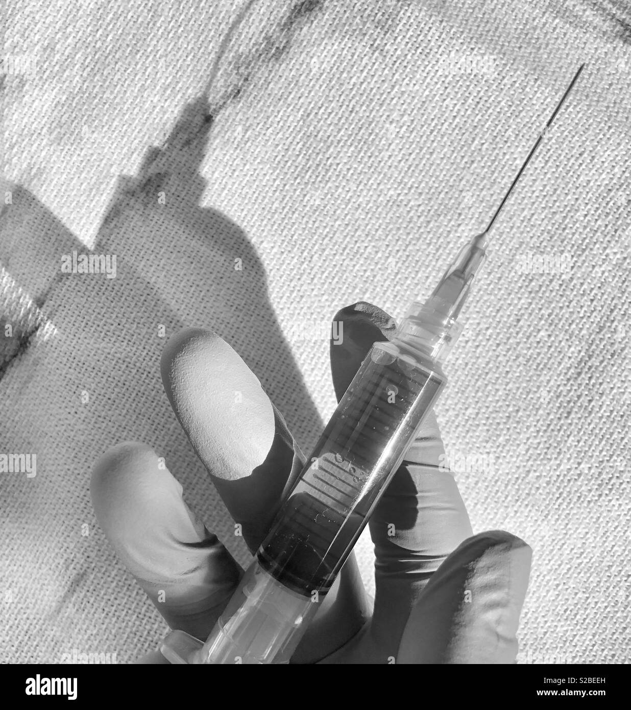 Definition of vaccine hi-res stock photography and images - Alamy