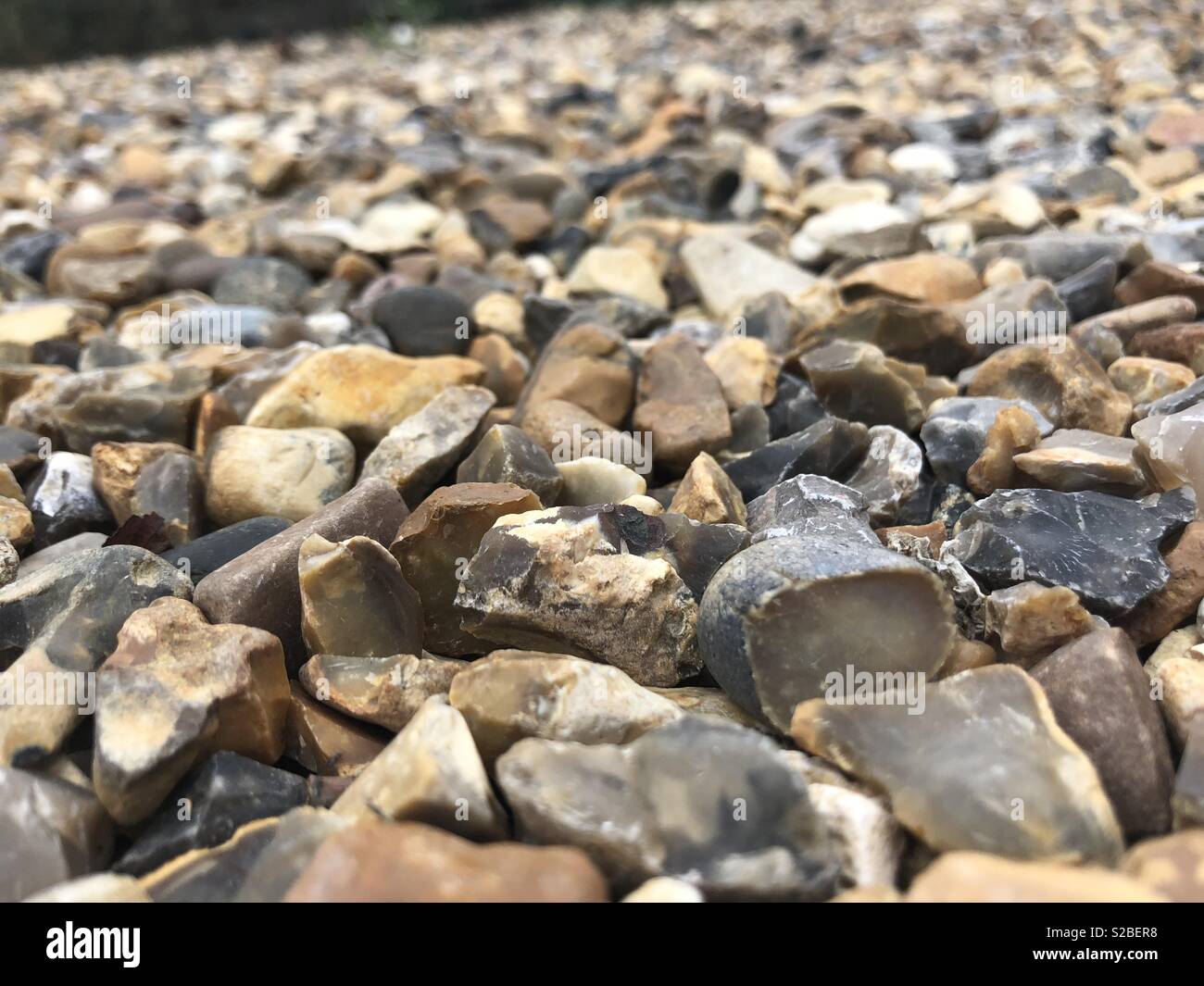 Rocks.. with the softest hand, you can shape hardest rocks Stock Photo ...