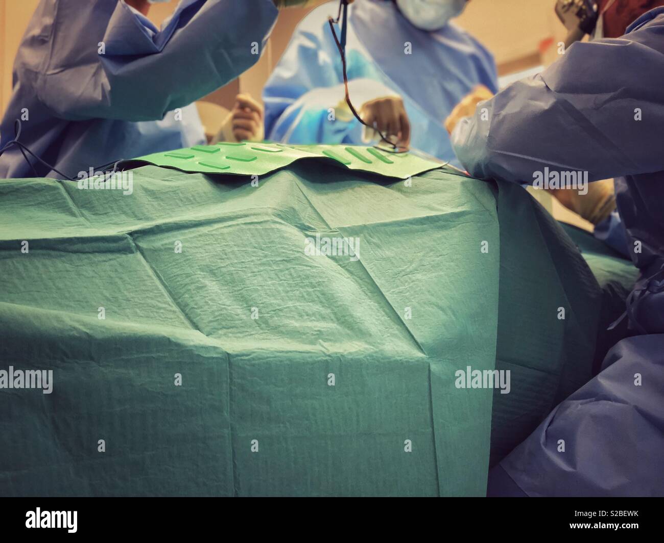 Operating suite hi-res stock photography and images - Alamy