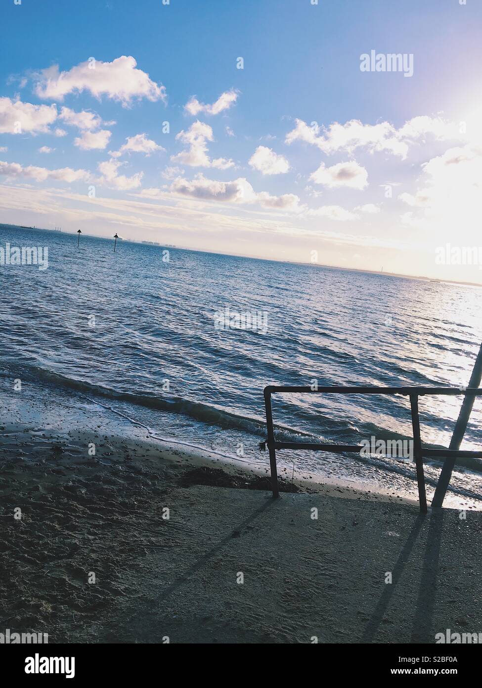 Ocean therapy 🌊 Stock Photo - Alamy