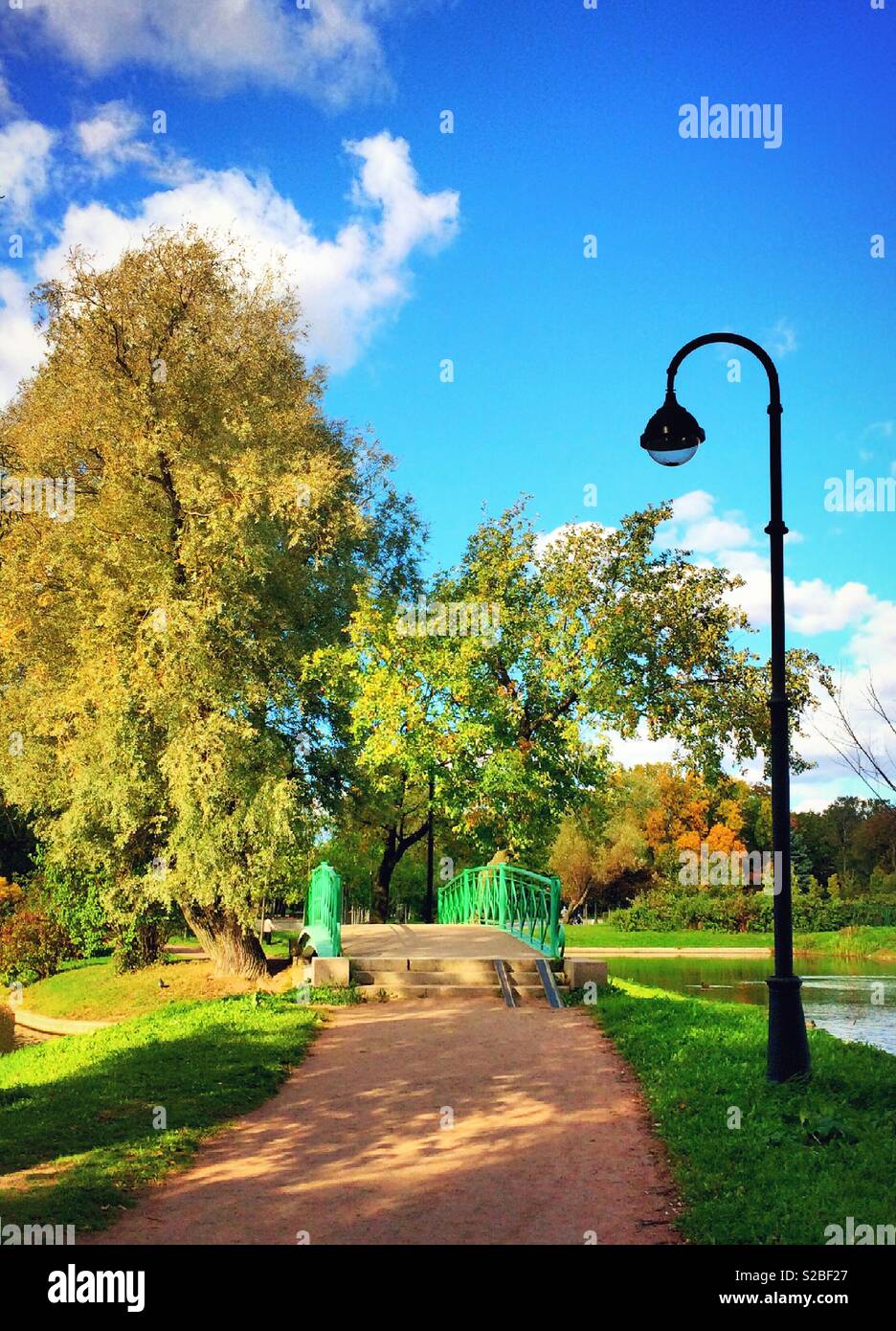 Walk this way Stock Photo - Alamy