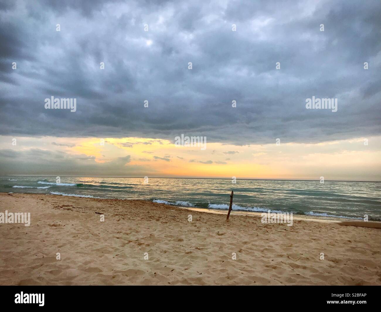 Indiana dunes lake michigan hi-res stock photography and images - Alamy