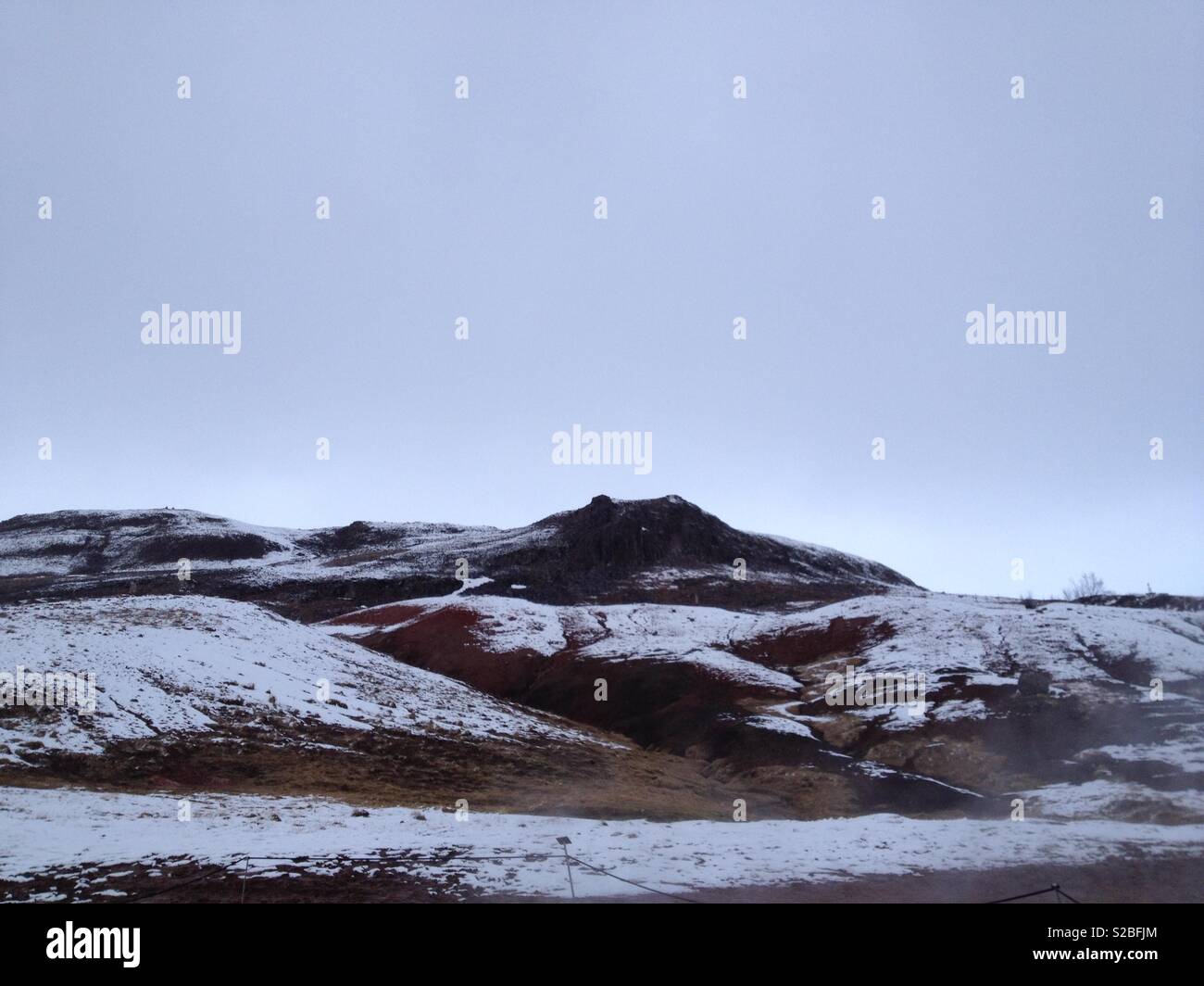 Snowscape hi-res stock photography and images - Alamy