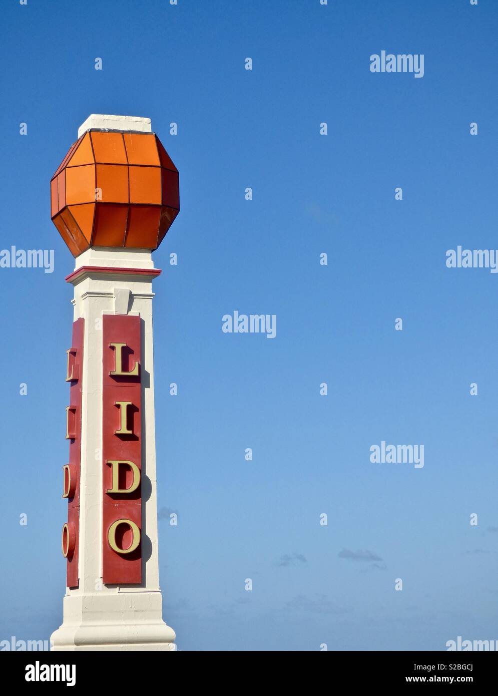 Lido in Margate 🧡 Stock Photo - Alamy