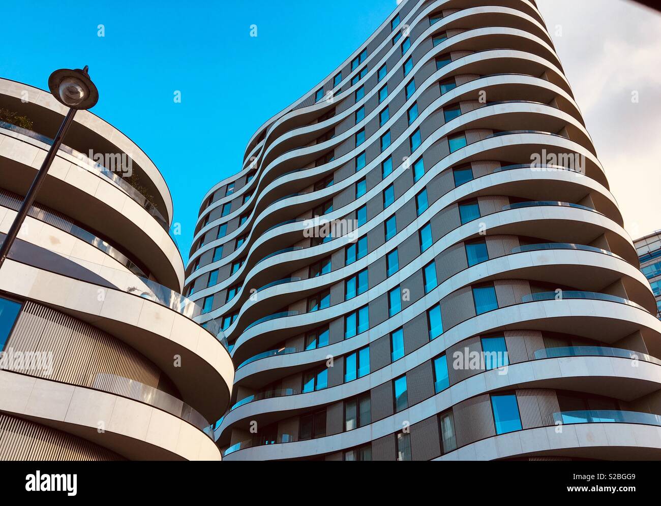 Flats Pimlico High Resolution Stock Photography and Images - Alamy