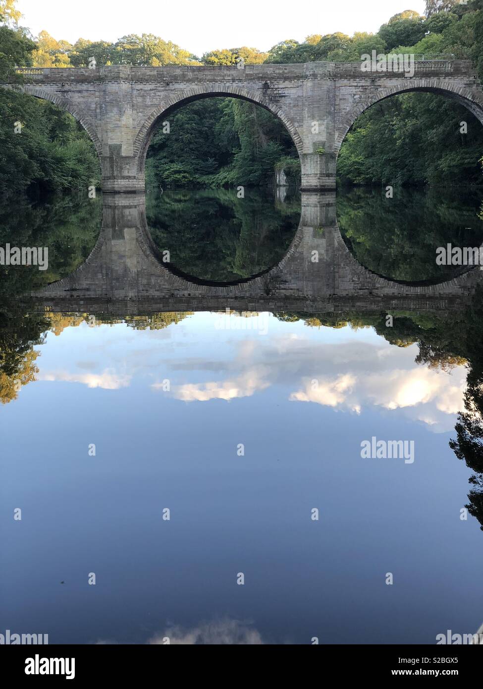 Durham bridge hi-res stock photography and images - Alamy