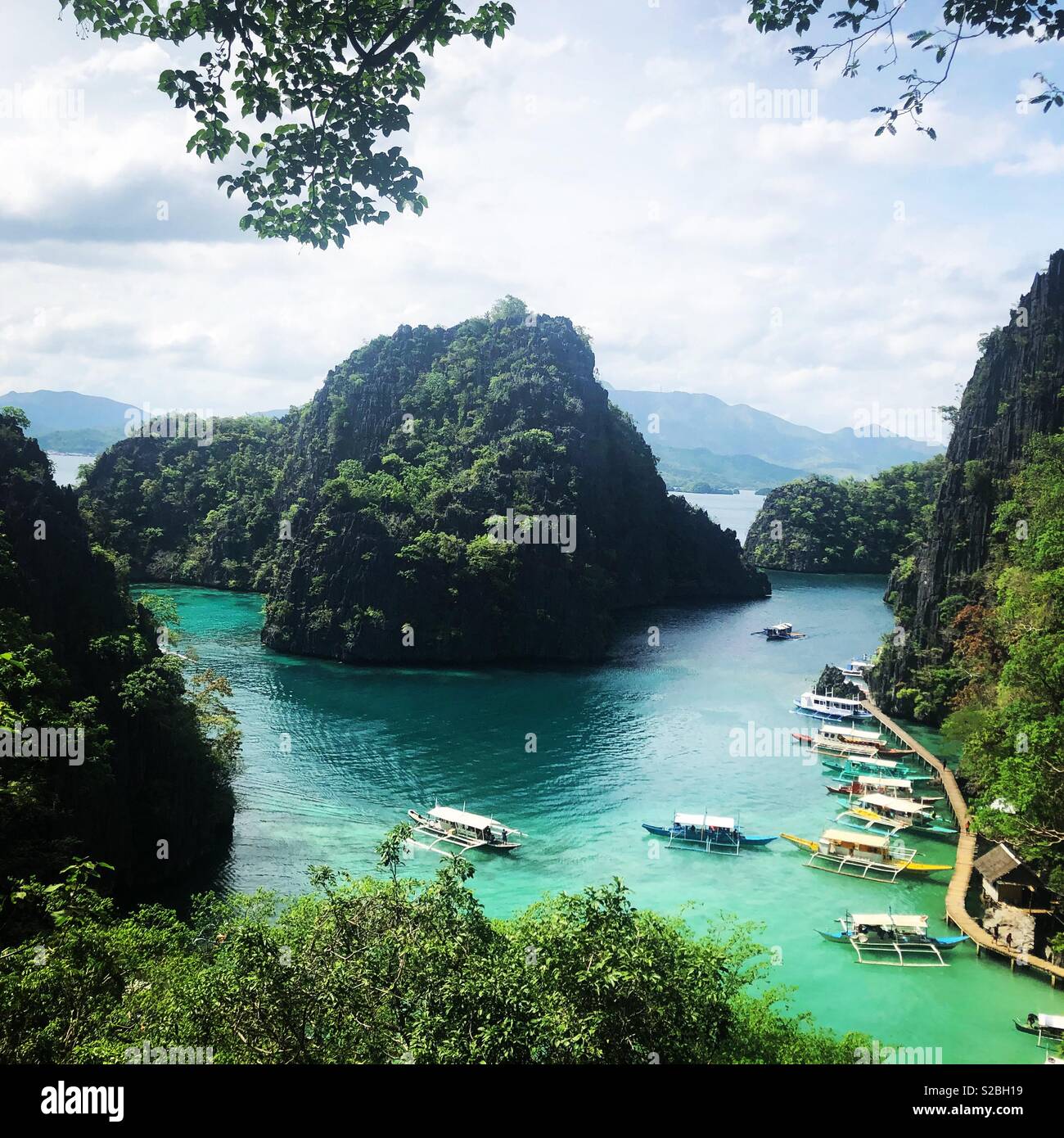 Viewpoint of paradise hi-res stock photography and images - Alamy