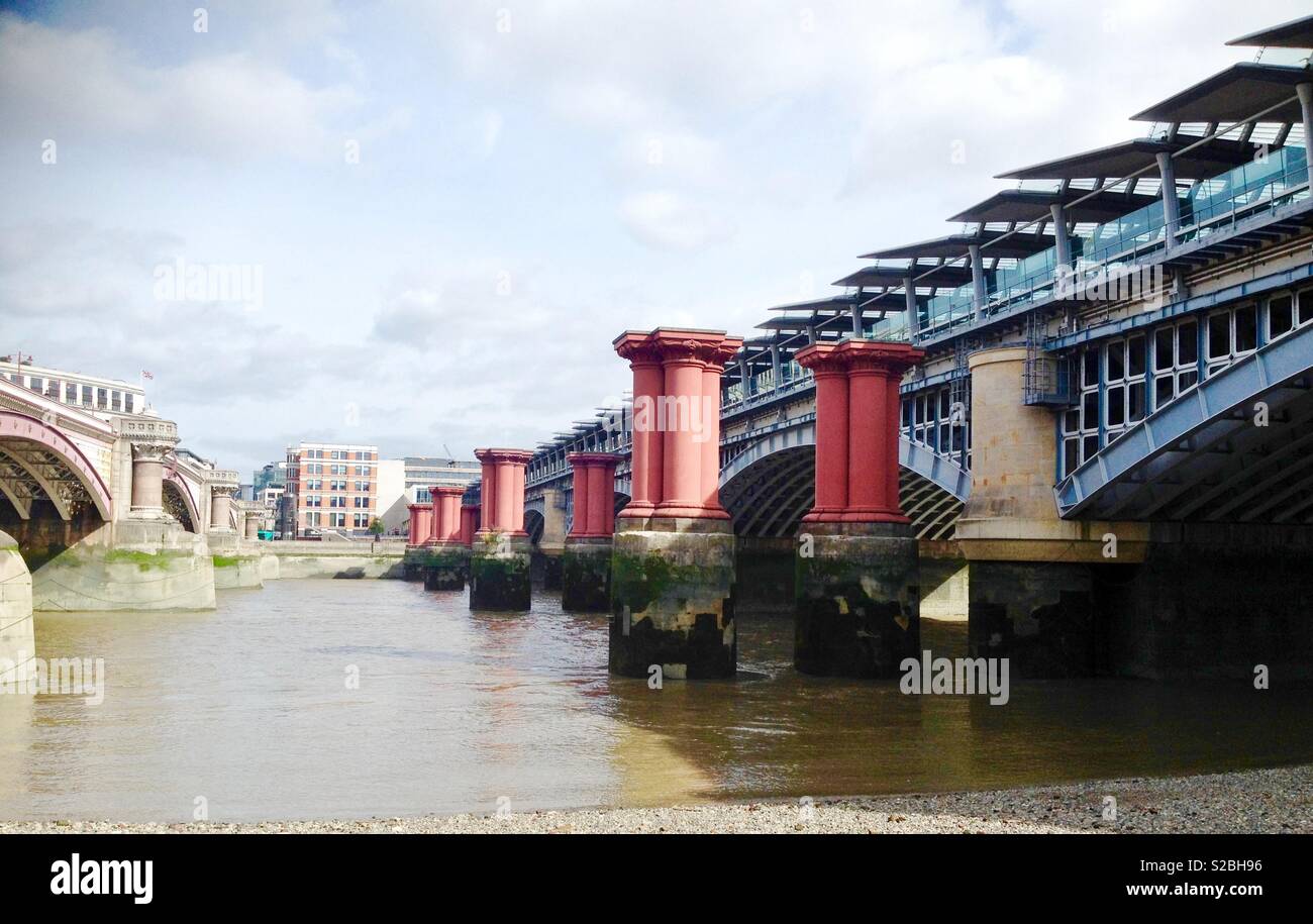 Victorian Bridges High Resolution Stock Photography and Images - Alamy