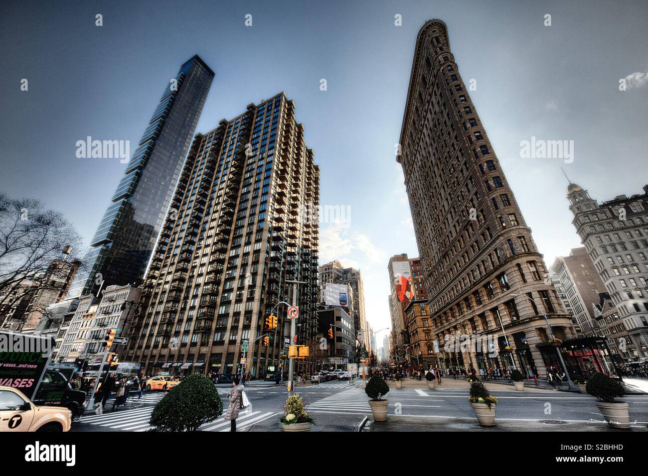 New york flat hi-res stock photography and images - Alamy
