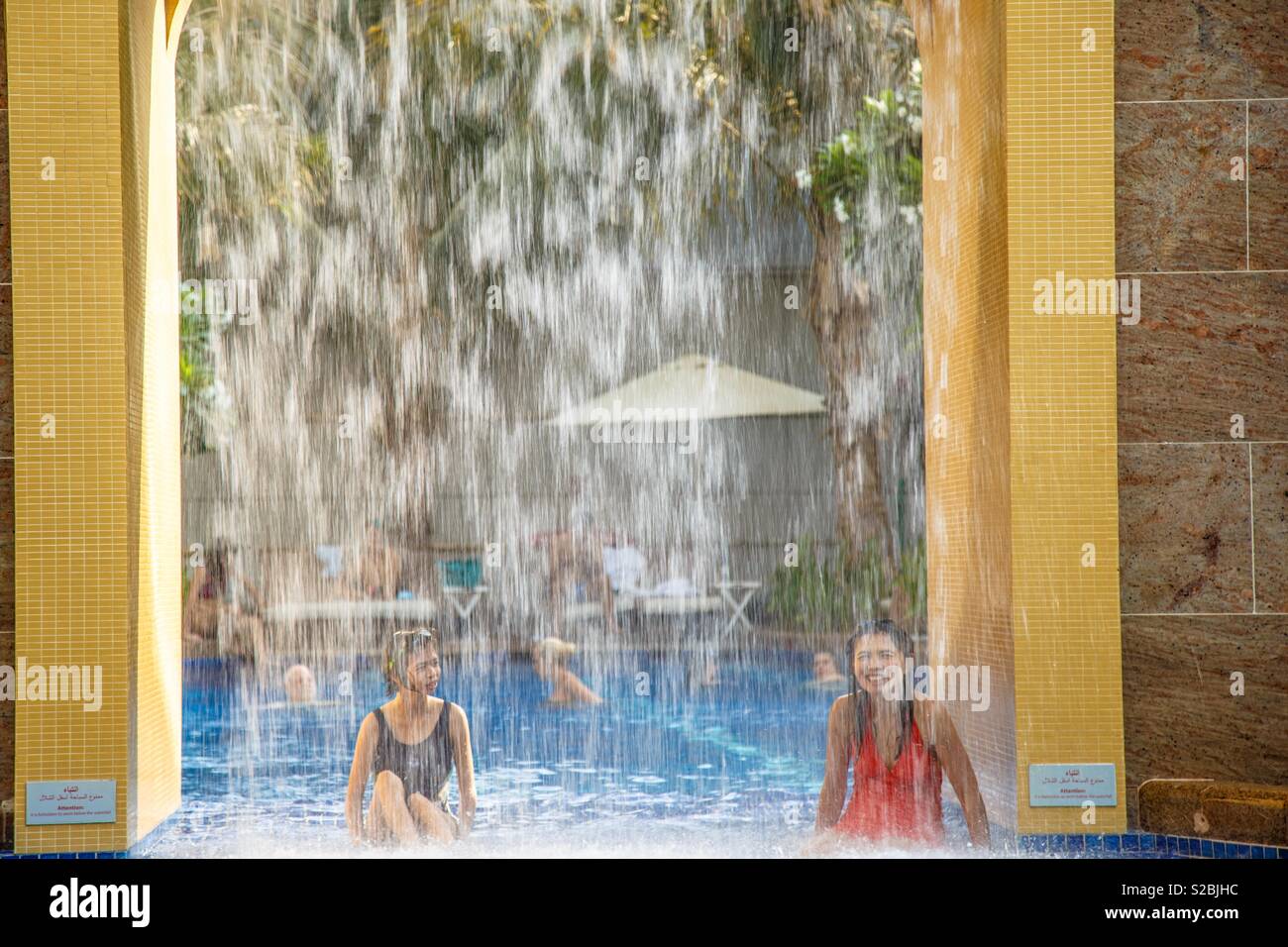 Conrad dubai hi-res stock photography and images - Alamy