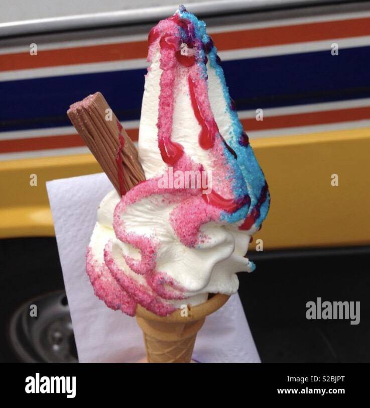 Sherbet hi-res stock photography and images - Alamy