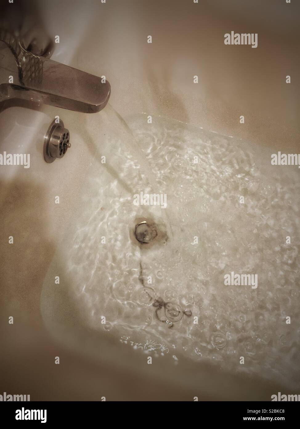 Soak bath hi-res stock photography and images - Alamy