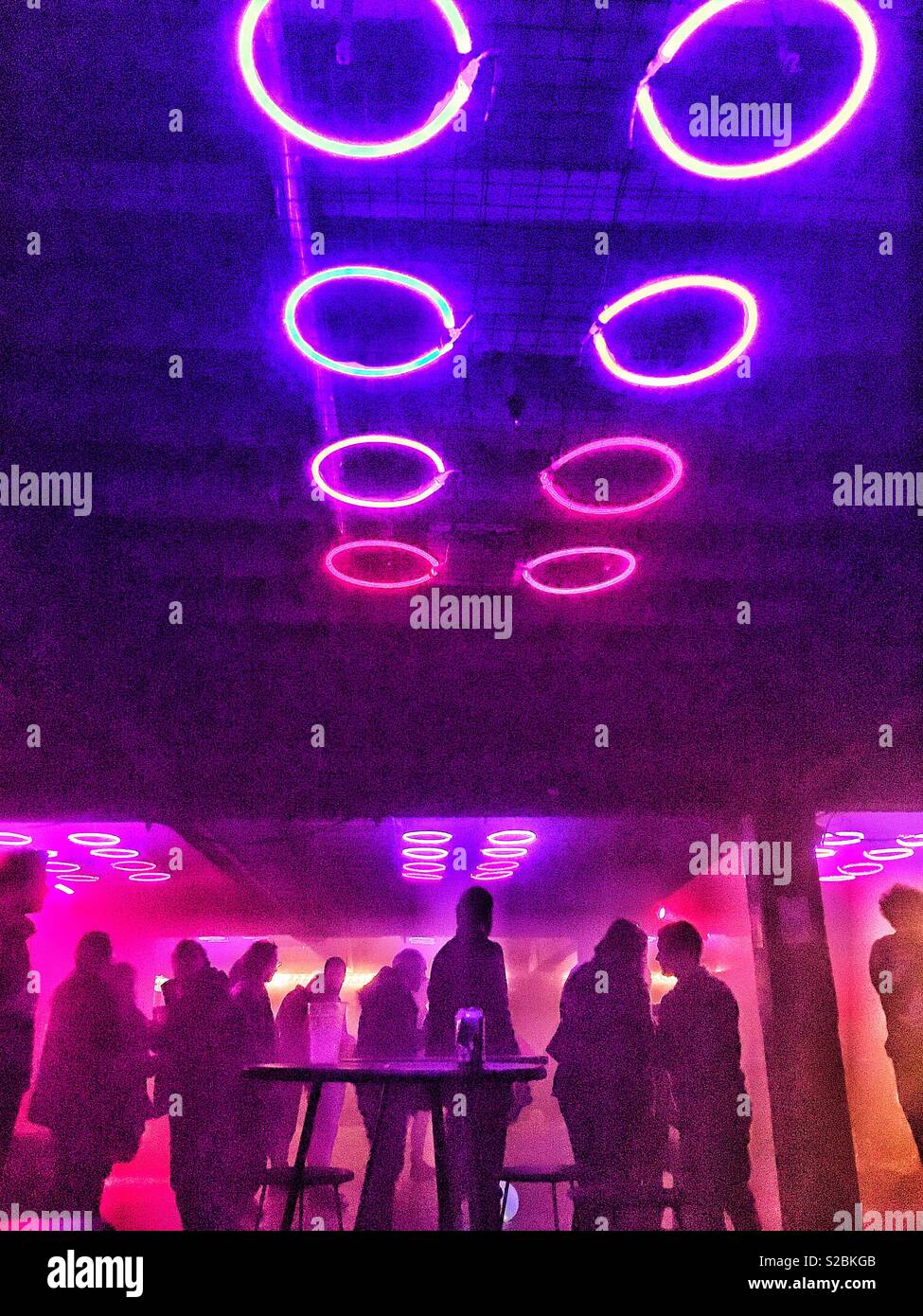 Night indoors hi-res stock photography and images - Alamy