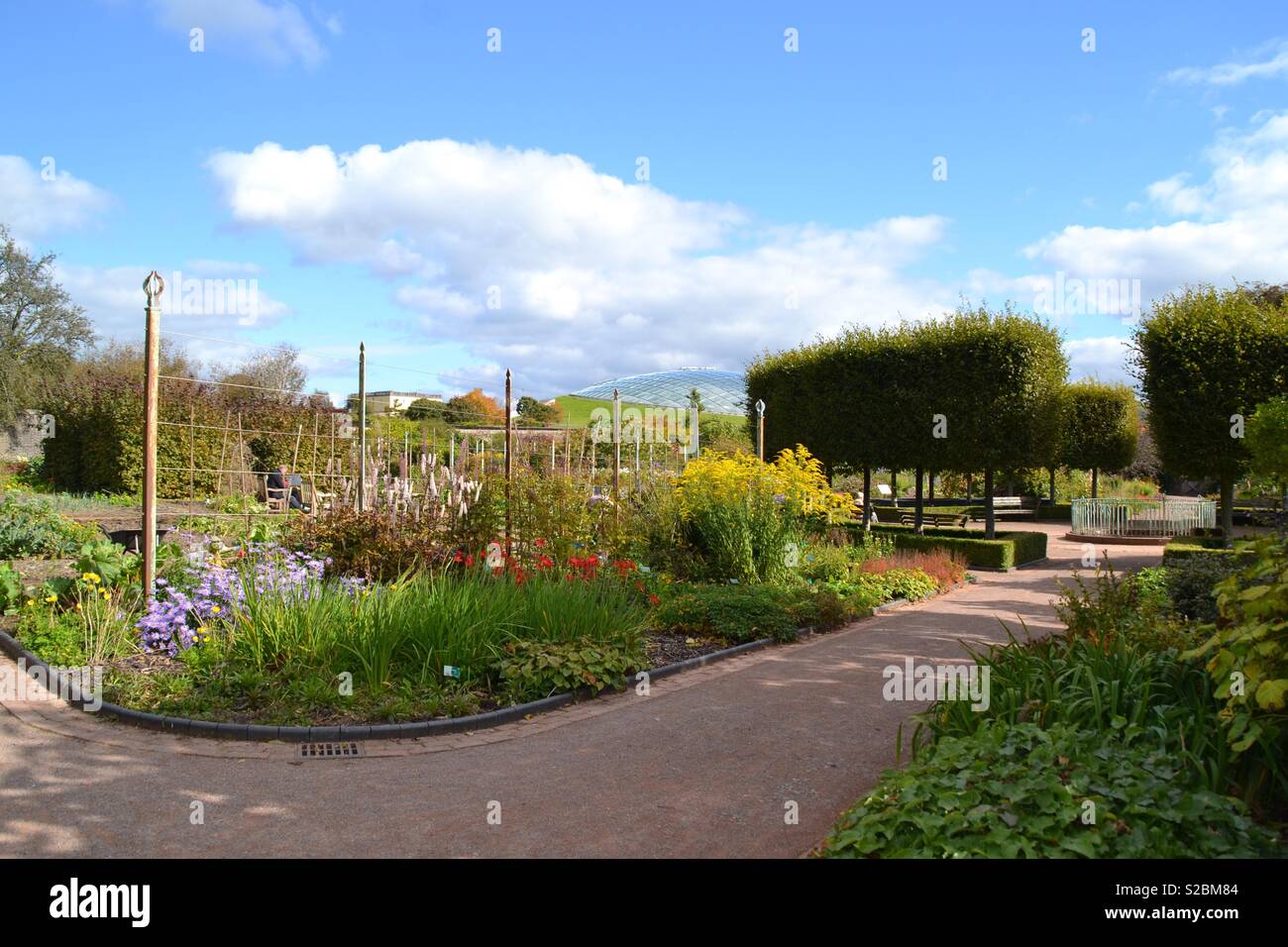 National botanical garden of wales hi-res stock photography and images ...
