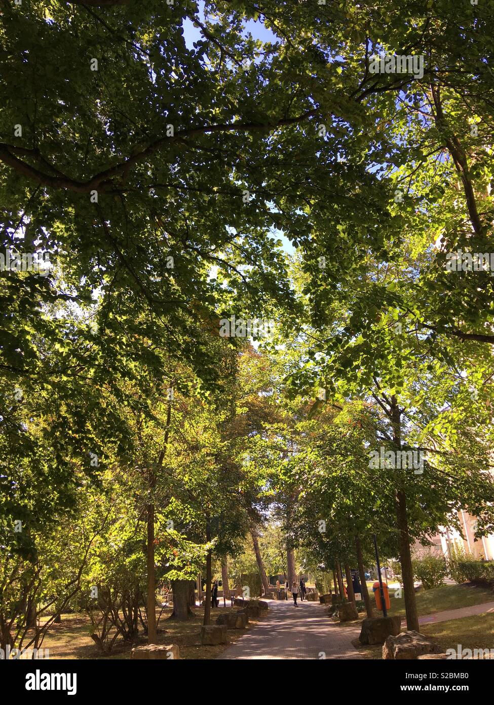 Luxembourg park hi-res stock photography and images - Alamy