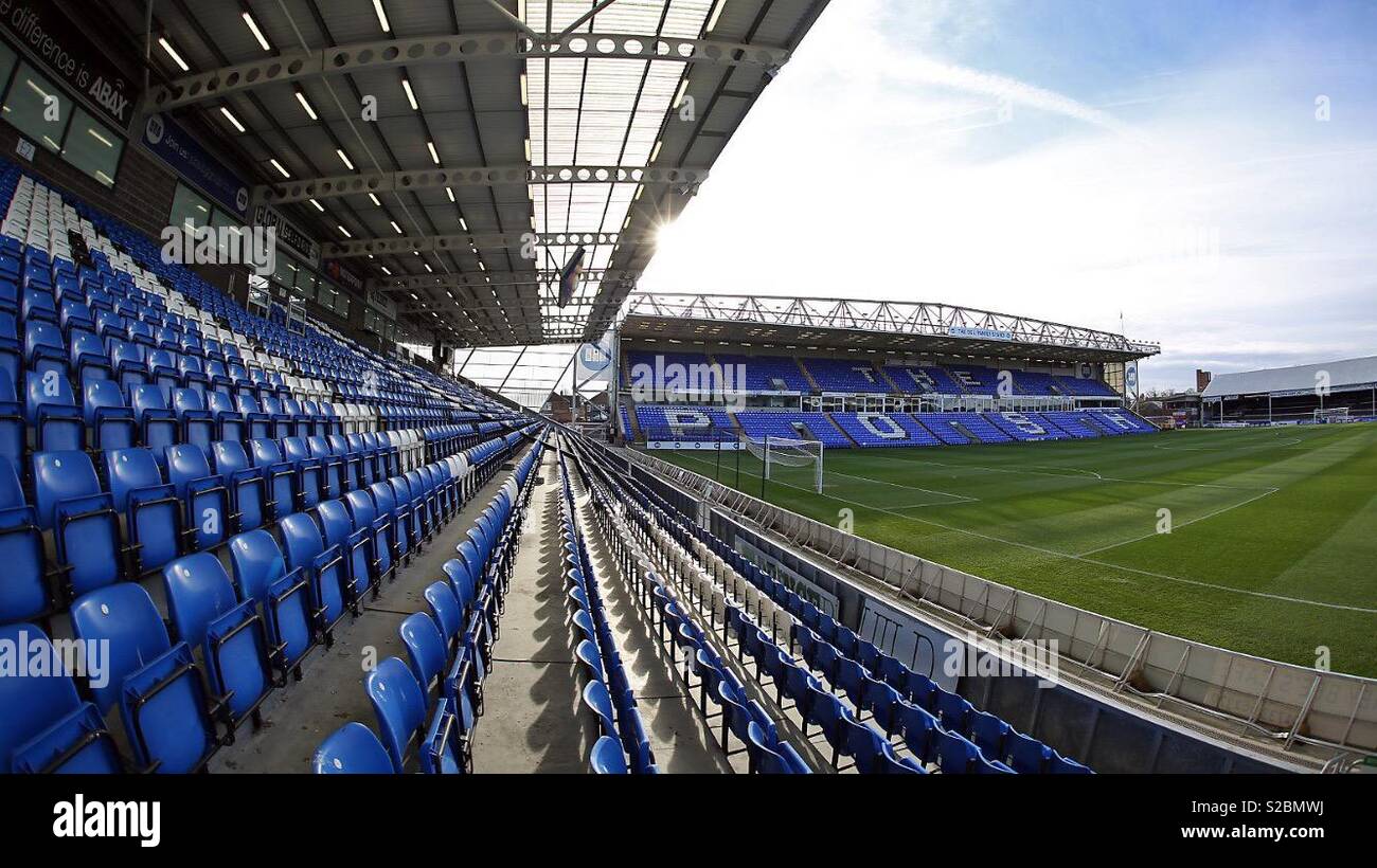 Abax stadium hi-res stock photography and images - Alamy