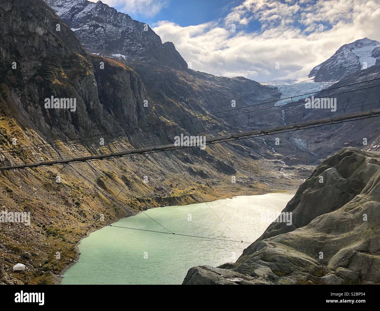 Trift glacier hi-res stock photography and images - Alamy