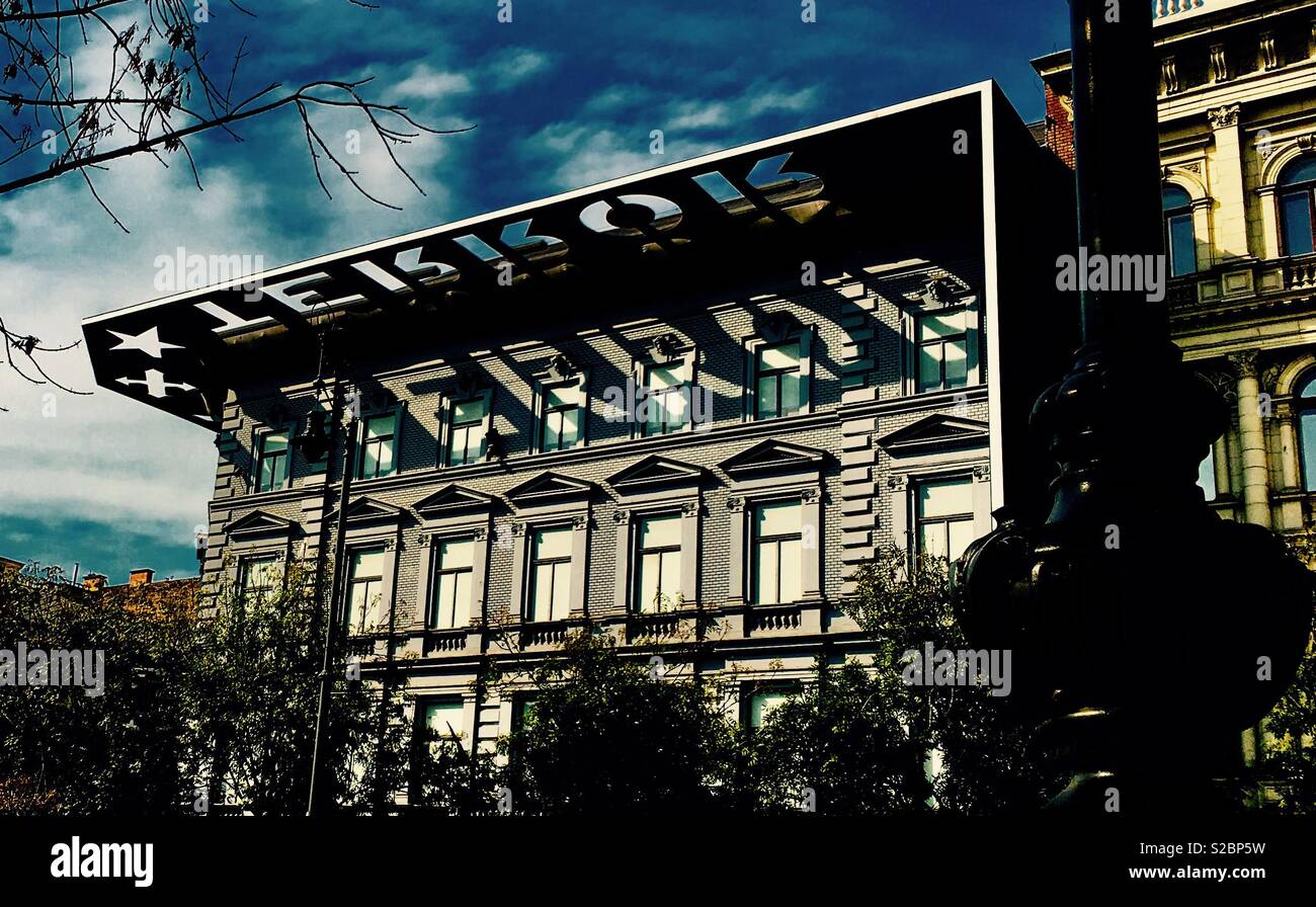 House of terror hi-res stock photography and images - Alamy