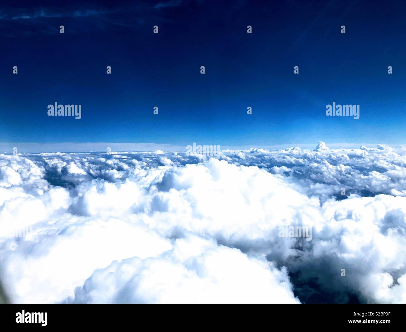 High up above clouds hi-res stock photography and images - Alamy