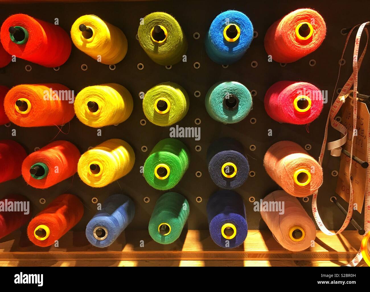 Coded tape hi-res stock photography and images - Alamy