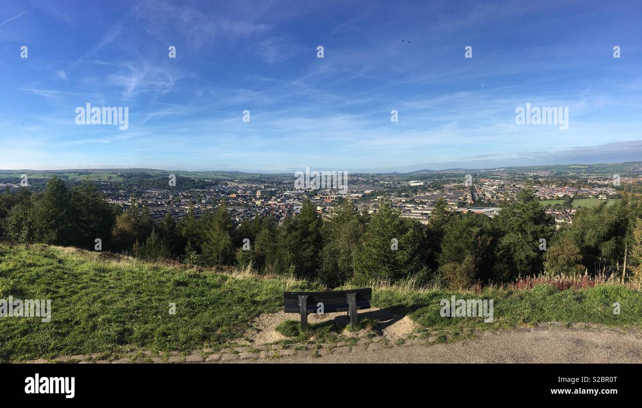 Hilltop Forest High Resolution Stock Photography and Images - Alamy