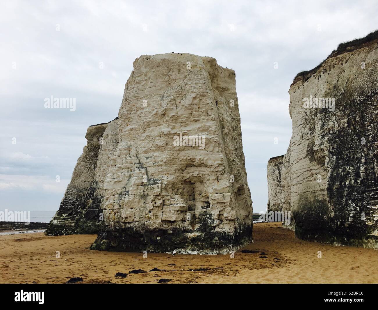 Cliffs Broadstairs High Resolution Stock Photography and Images - Alamy