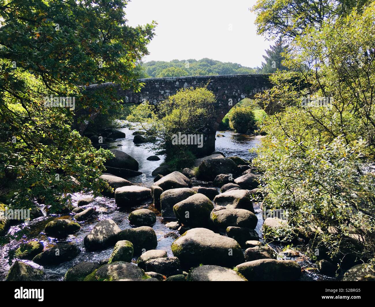 Two_bridges hi-res stock photography and images - Alamy