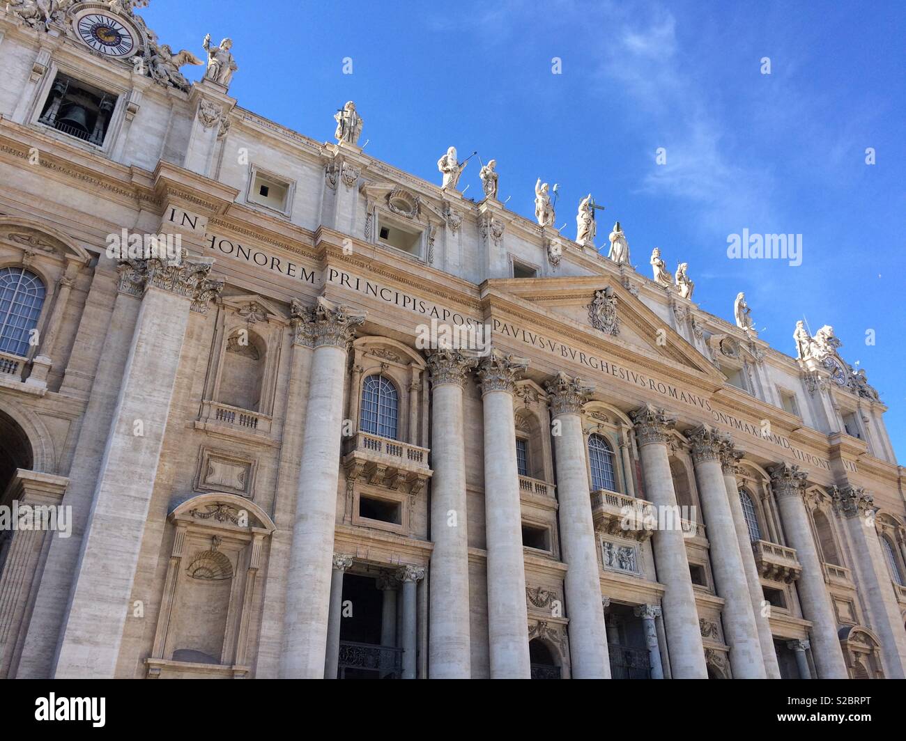 Rome and vatican architecture hi-res stock photography and images - Alamy