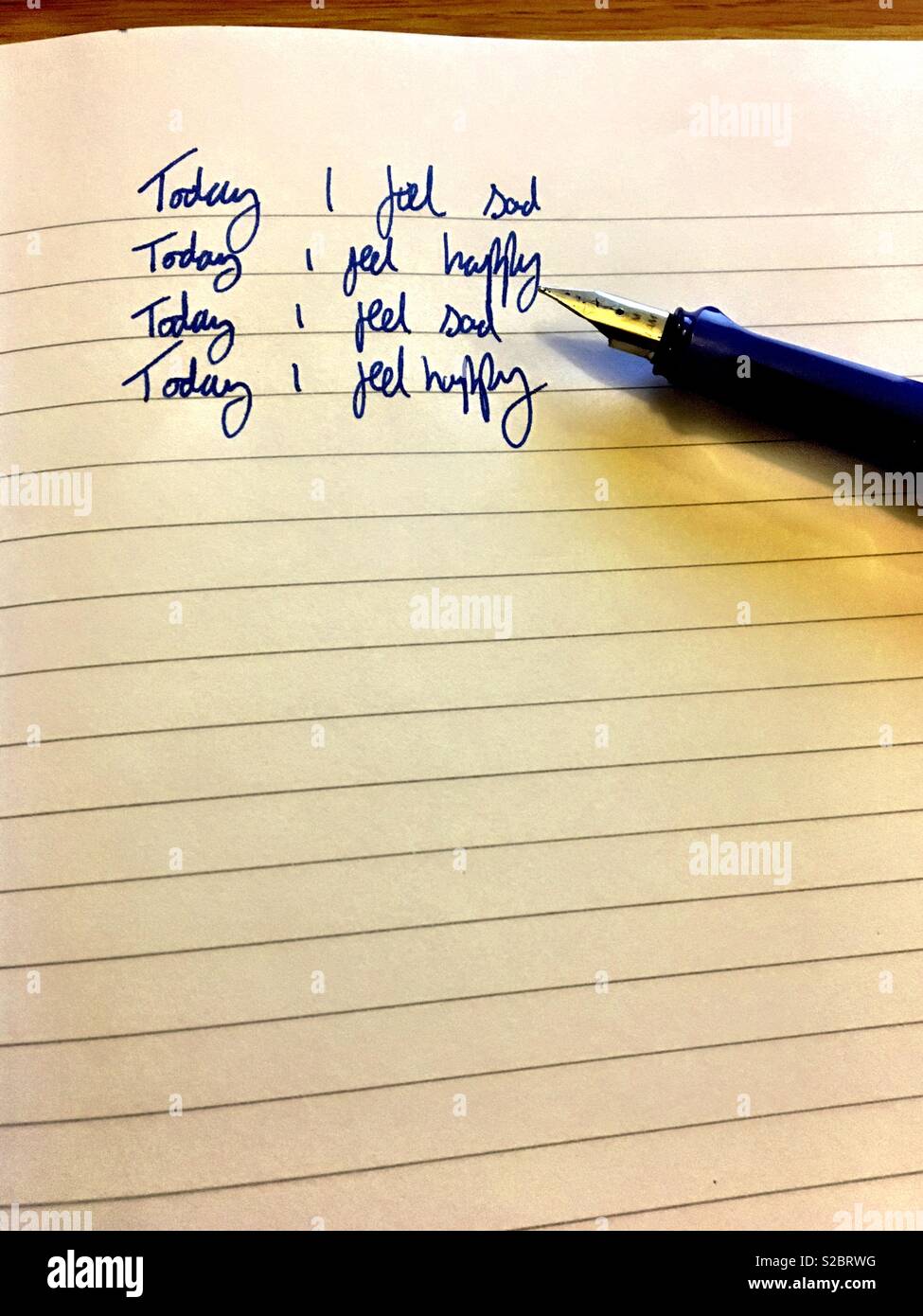 Bipolar depression hi-res stock photography and images - Alamy