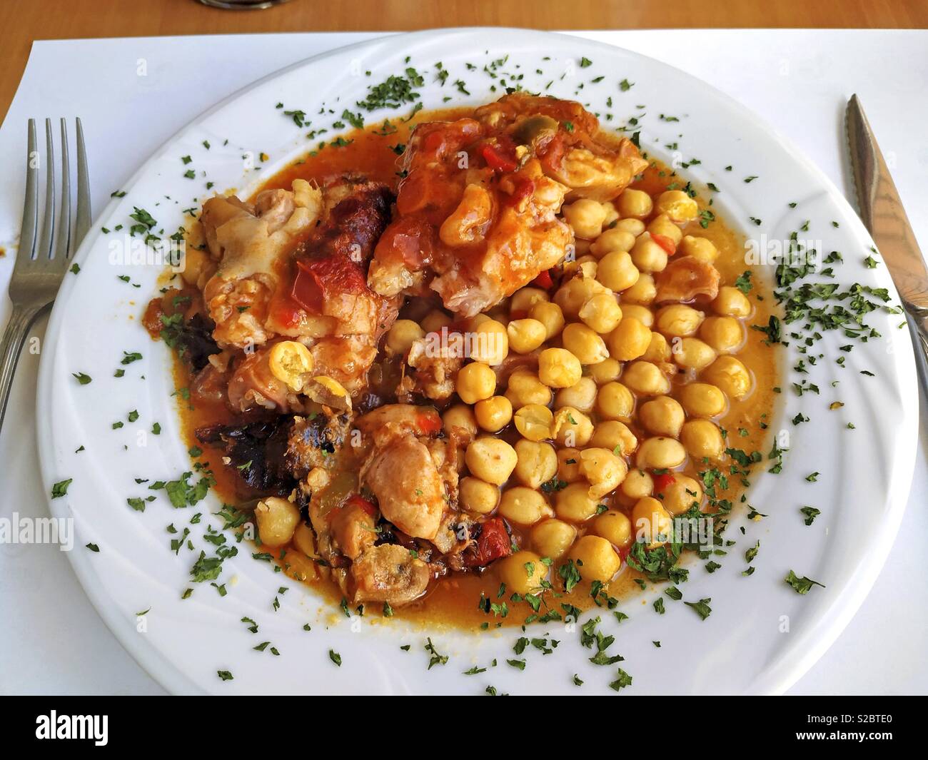 Pig trotters food hi-res stock photography and images - Alamy