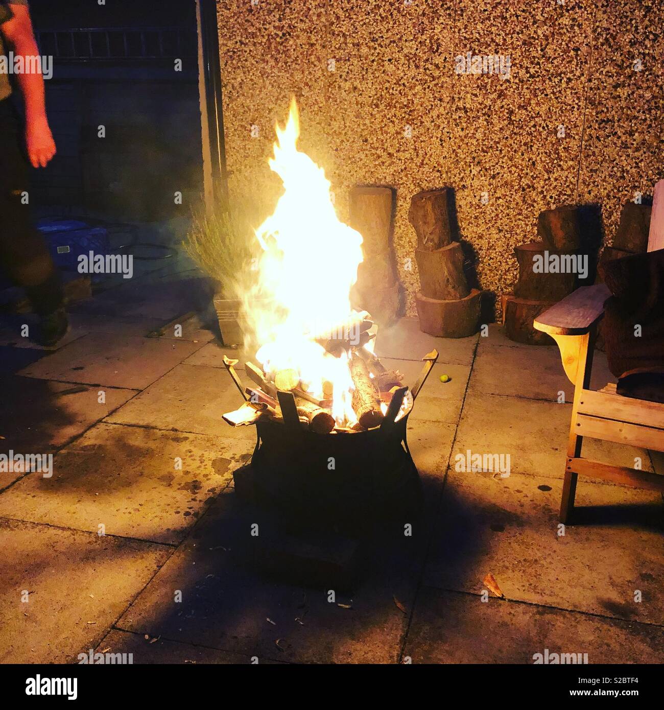 Outdoor homemade hi-res stock photography and images - Alamy