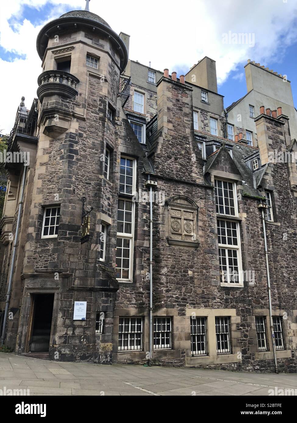 The writers’ museum edinburgh hi-res stock photography and images - Alamy
