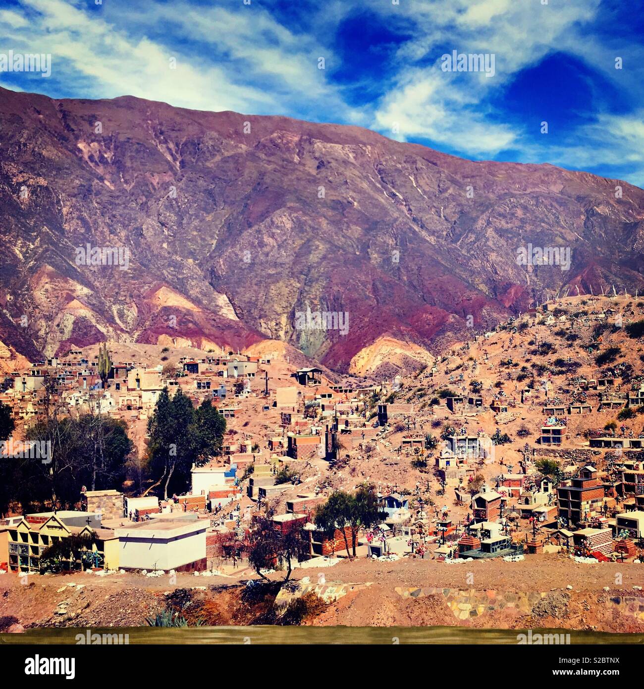 Tilcara village hi-res stock photography and images - Alamy