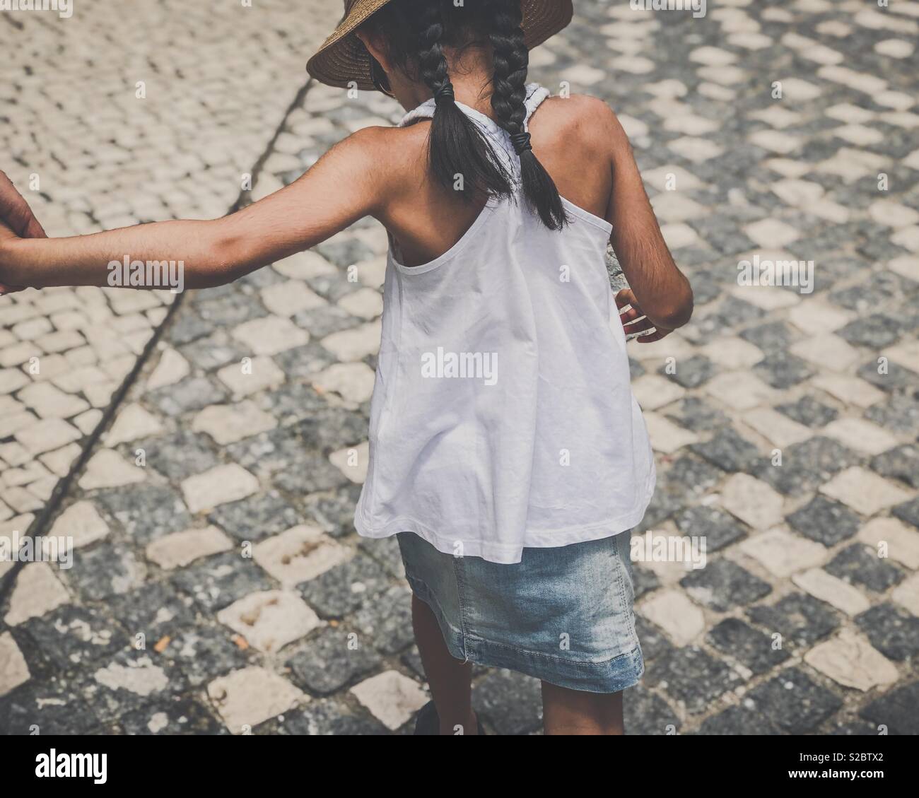 Hand guidance hi-res stock photography and images - Alamy