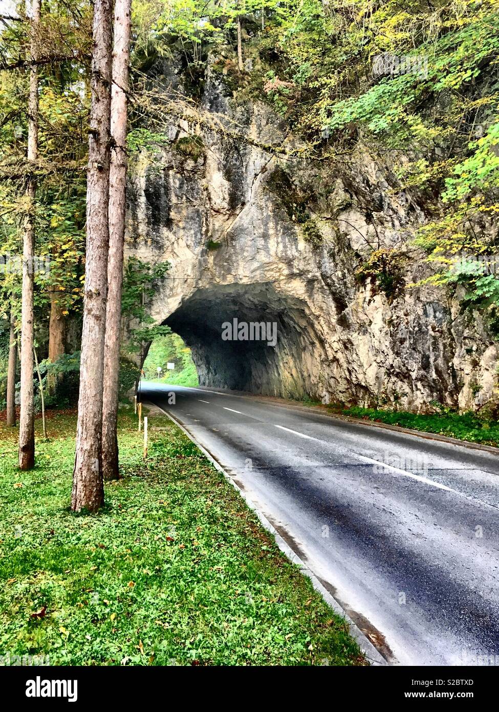 The tunel hi-res stock photography and images - Alamy