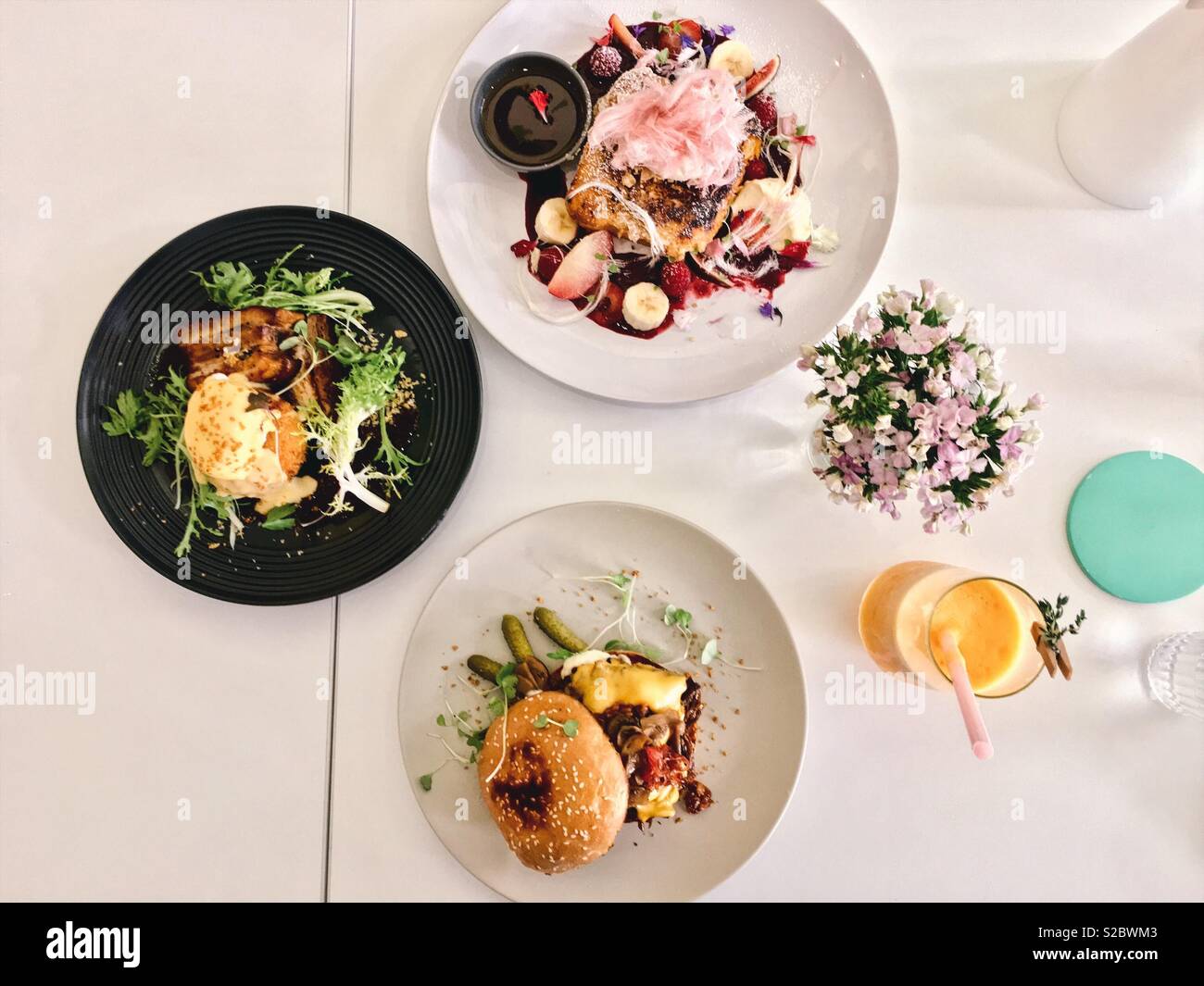 Brunch drinks hi-res stock photography and images - Alamy