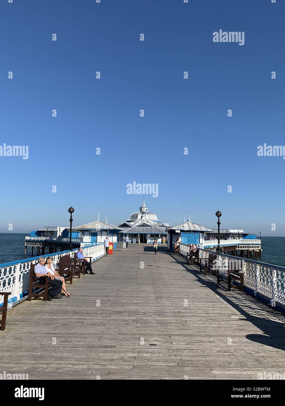 Visit llandudno hi-res stock photography and images - Alamy