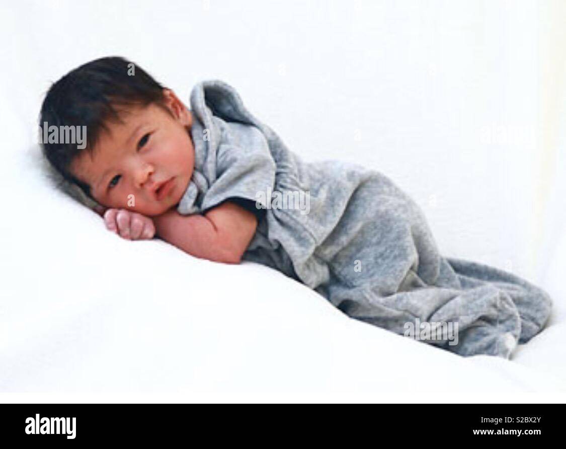 German baby hi-res stock photography and images - Alamy