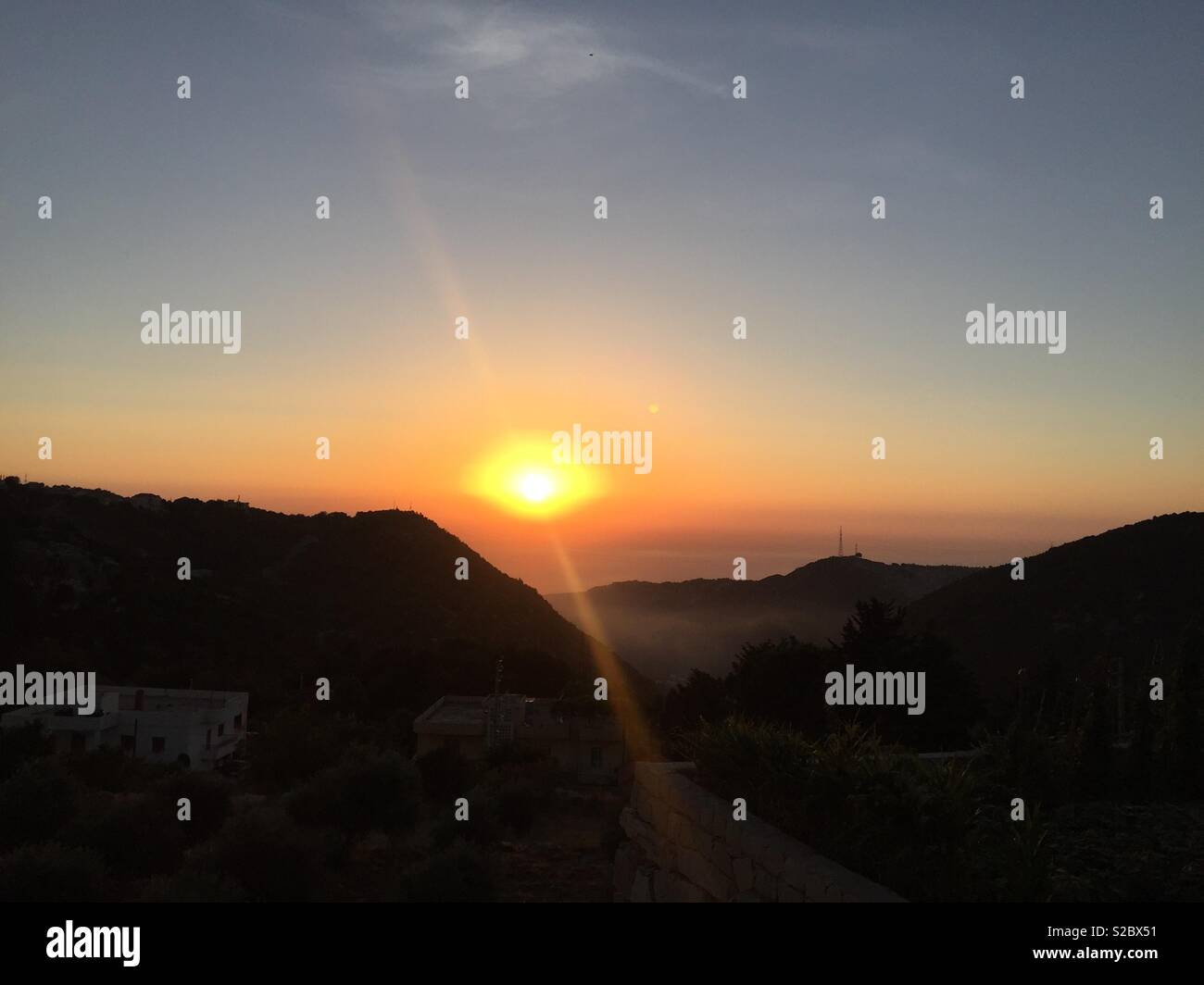 Lebanon mountain hi-res stock photography and images - Alamy