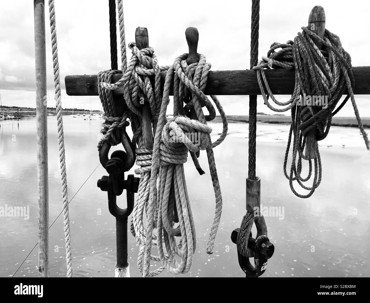 Nautical Knots High Resolution Stock Photography and Images - Alamy