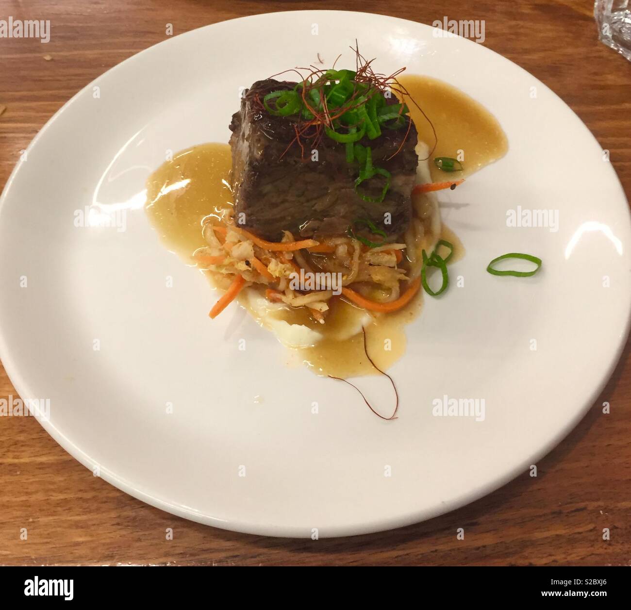 Ox Tail High Resolution Stock Photography and Images - Alamy