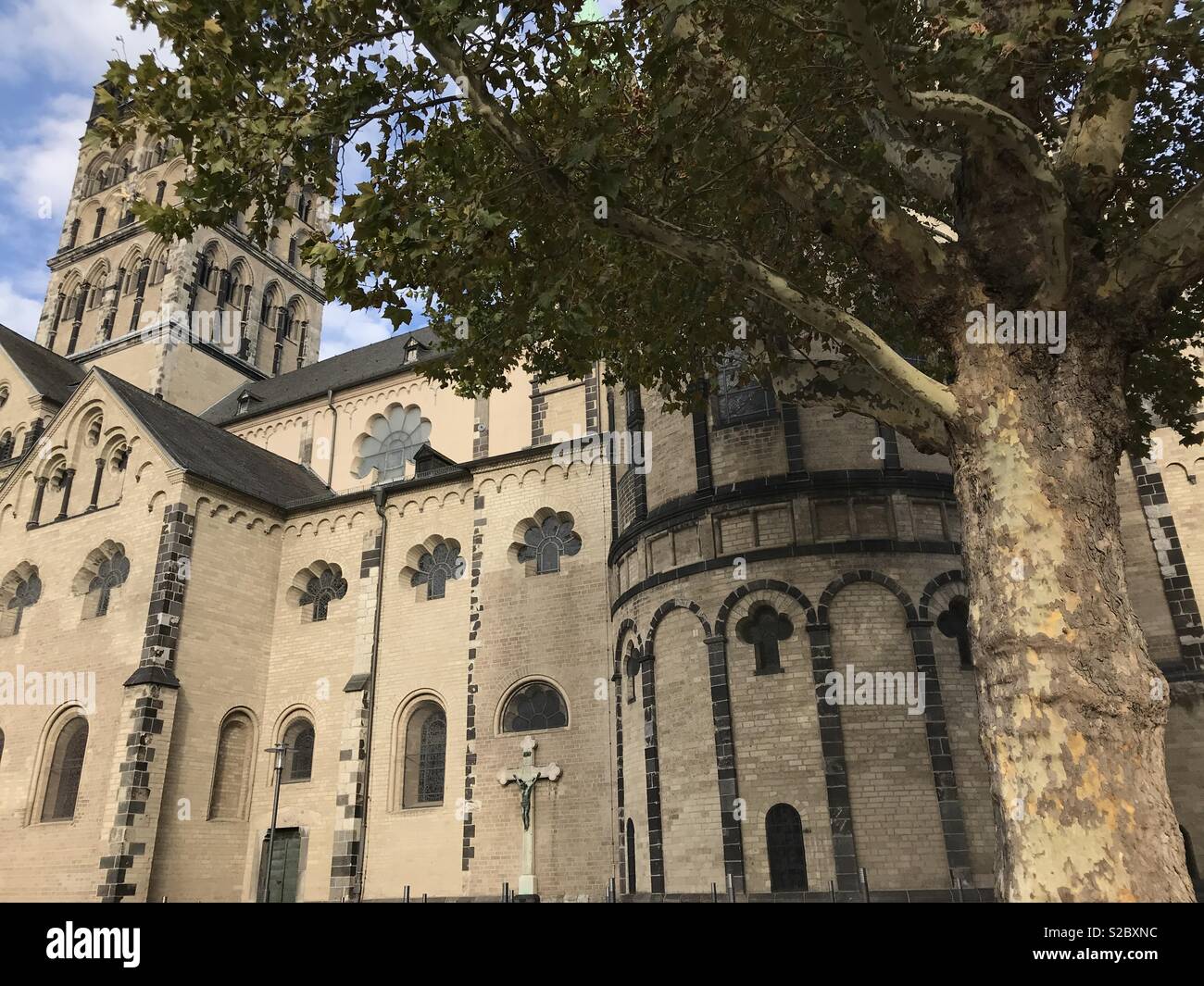St quirinus monastery hi-res stock photography and images - Alamy