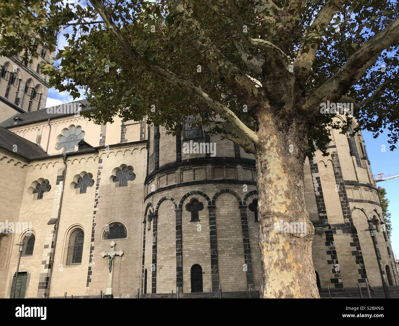St quirinus monastery hi-res stock photography and images - Alamy