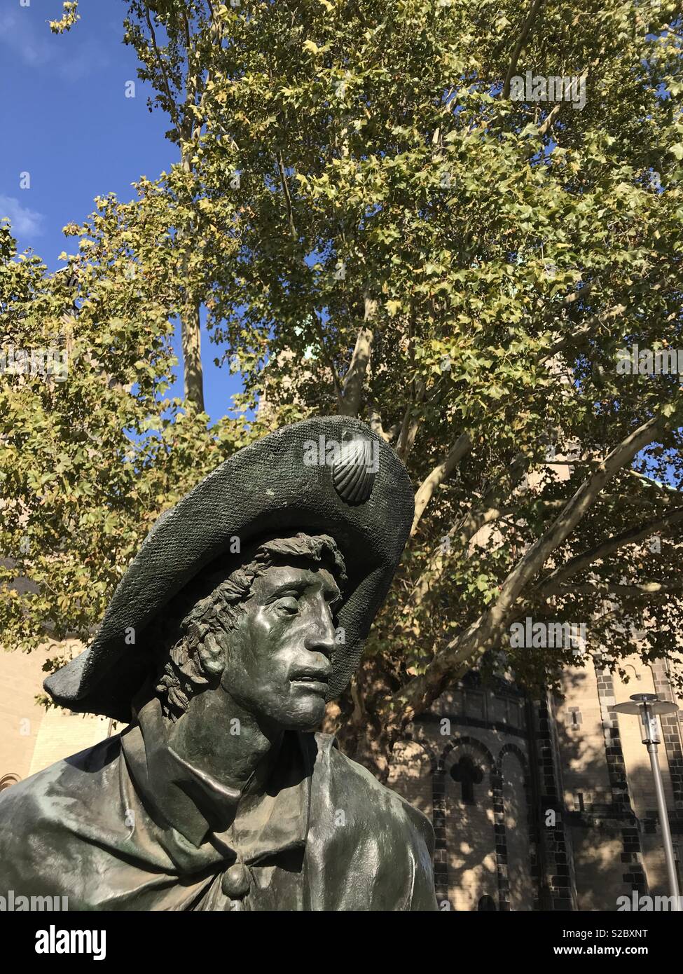 St quirinus of neuss hi-res stock photography and images - Alamy